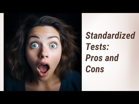 Mastering the Maze: Understanding the Pros and Cons of Standardized Tests
