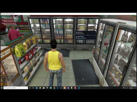 How to use Bt Target and Nh context - Server Tutorials - Cfx.re Community