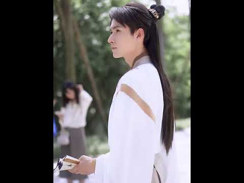 Chinese Traditional Hanfu Men's Daily Traditional Embroidery Winter Dress