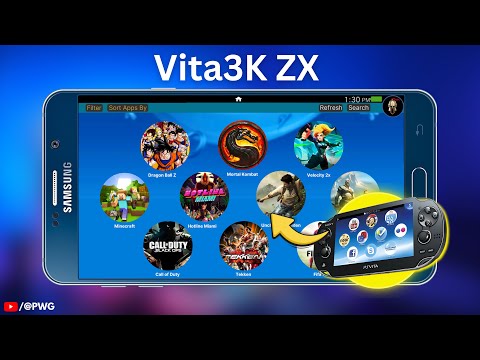 Vita3K ZX Full Installation Guide for Android – PS Vita Games on Mobile!