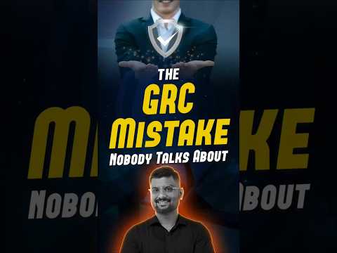 Why Most Cyber GRC Audits Fail Silently ?