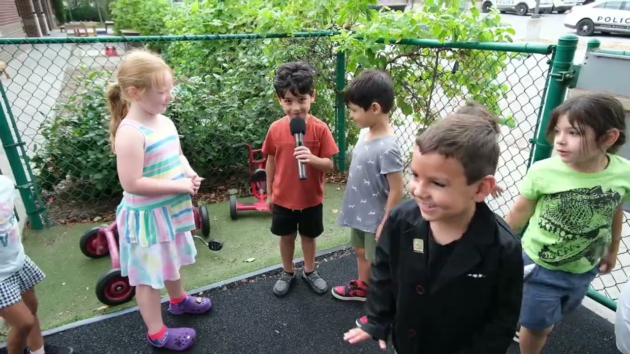 Aryan's Tour of CEDARS Early Childhood Development Center (ECDC)