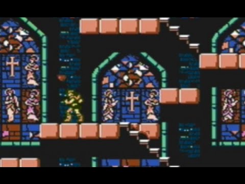 Review & Rating: Castlevania 3: NES