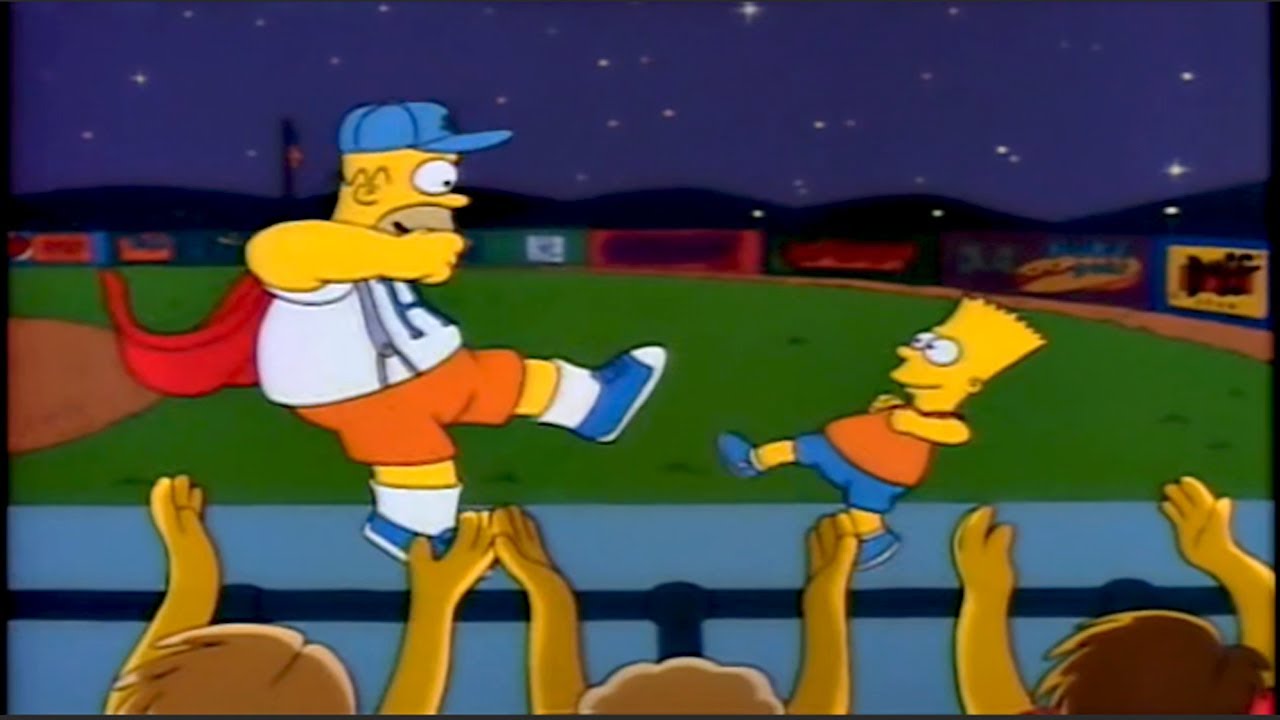The Simpsons: Dancin' Homer