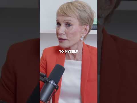 Barbara Corcoran's Financial Journey and Fear of Losing The Golden Goose 🦢💰