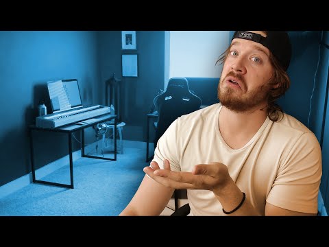 My new INDIE GAME STUDIO (office tour!)