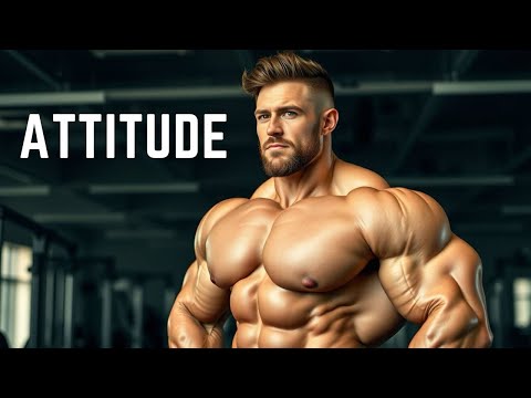 🔥ATTITUDE & DISCIPLINE🔥 Epic Gym Workout Motivation Songs 🔥 Top 2025 Hits🔥