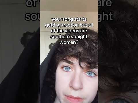 i’m making queer indie pop…. how does she know who i am?? #queer #originalsong #newmusic #indie