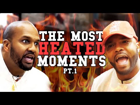 The Most HEATED Moments | My Expert Opinion (Part. 1)