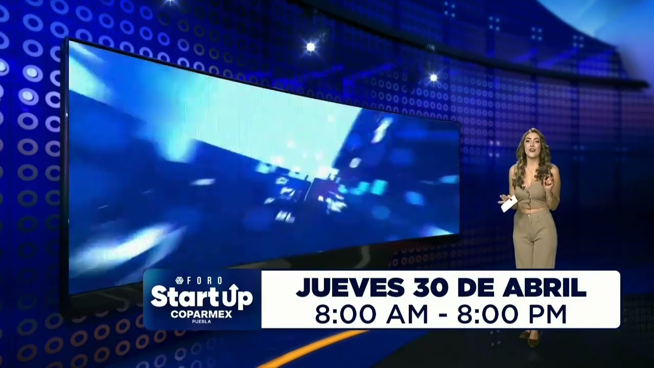 Foro Start Up Coparmex 2026
