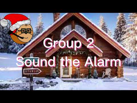 Sound the alarm (No one wraps like an Elf)
