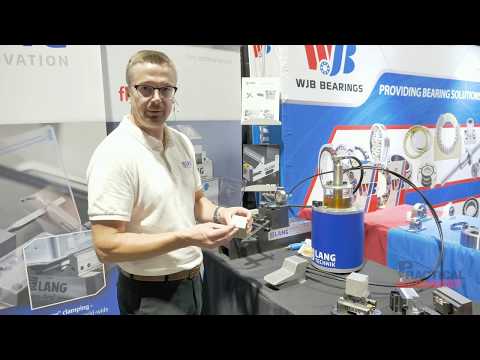 Lang Technovation Presents Formclosure Technology at WESTEC 2019