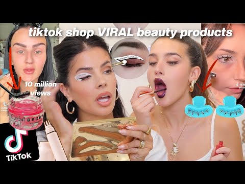 I Bought The MOST POPULAR Tiktok Shop Products (honest review)