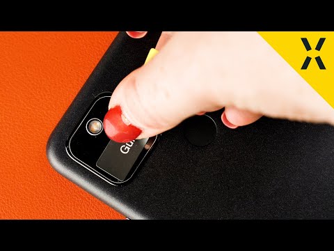 Olixar's Tempered Glass Camera Protector Installation Guide