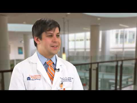 Infectious Diseases Physician Patrick Jackson, MD – Norma Lupir