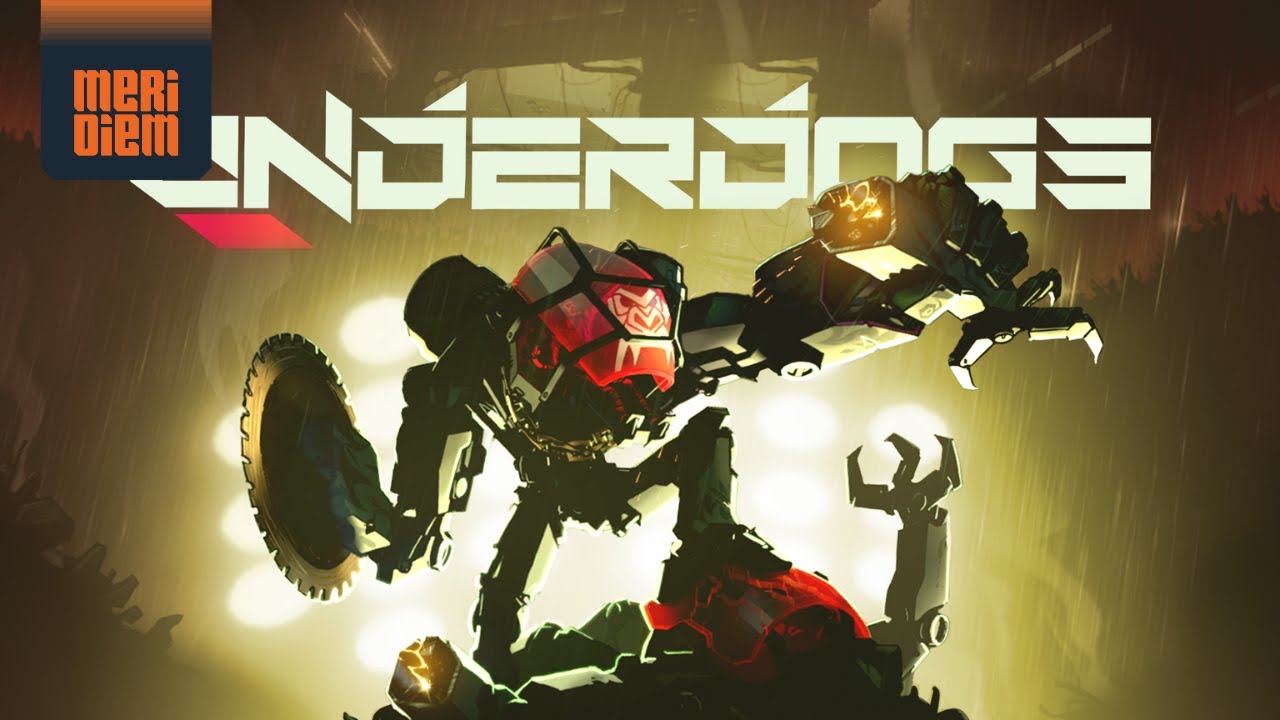 Meridiem Games | UNDERDOGS llegará en formato físico para PlayStation VR2