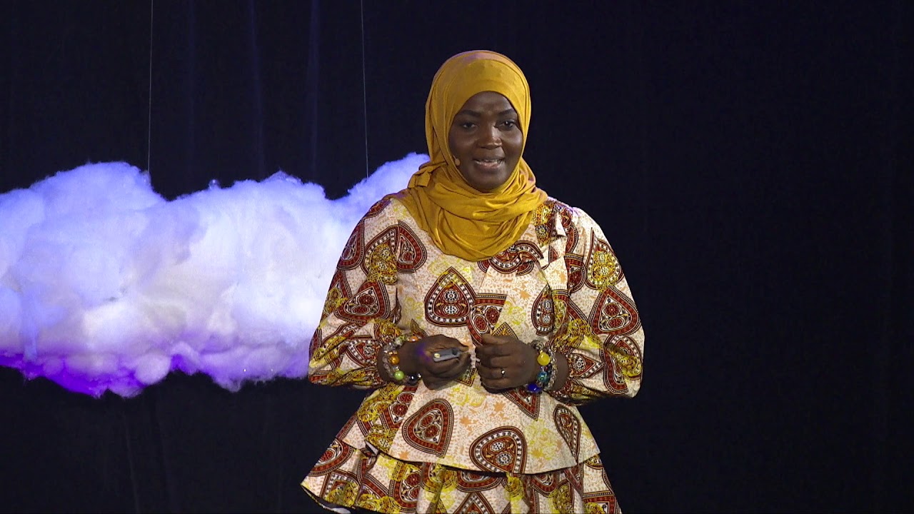 Looking Through a Different Lens | Asmau Ayub | TEDxLagunaBlancaSchool