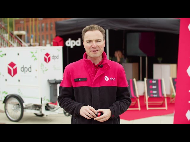 DPD Polska na Cargo Bike Festival 2023 w Łodzi