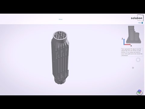 Solukon SPR-Pathfinder® software use case Siemens Energy