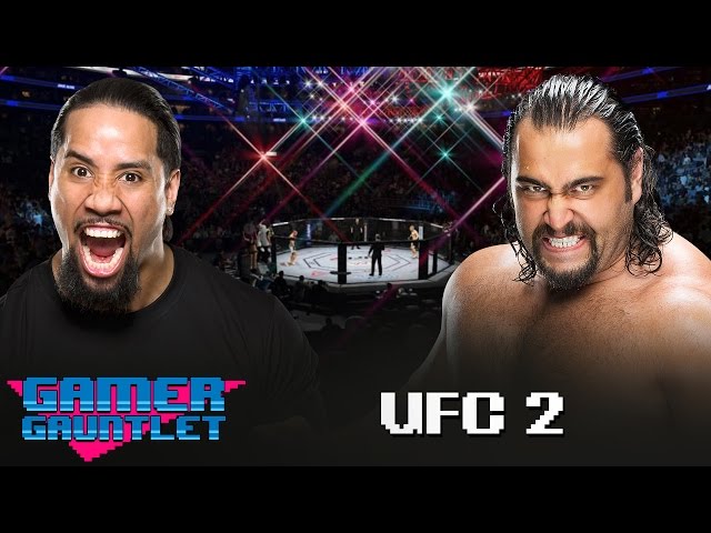 What does Rusev Machka mean?