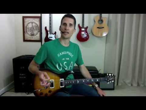 🎸 "Crazy Train" Verse Chords and Tab