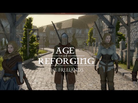 Steam Community :: Age of Reforging:The Freelands