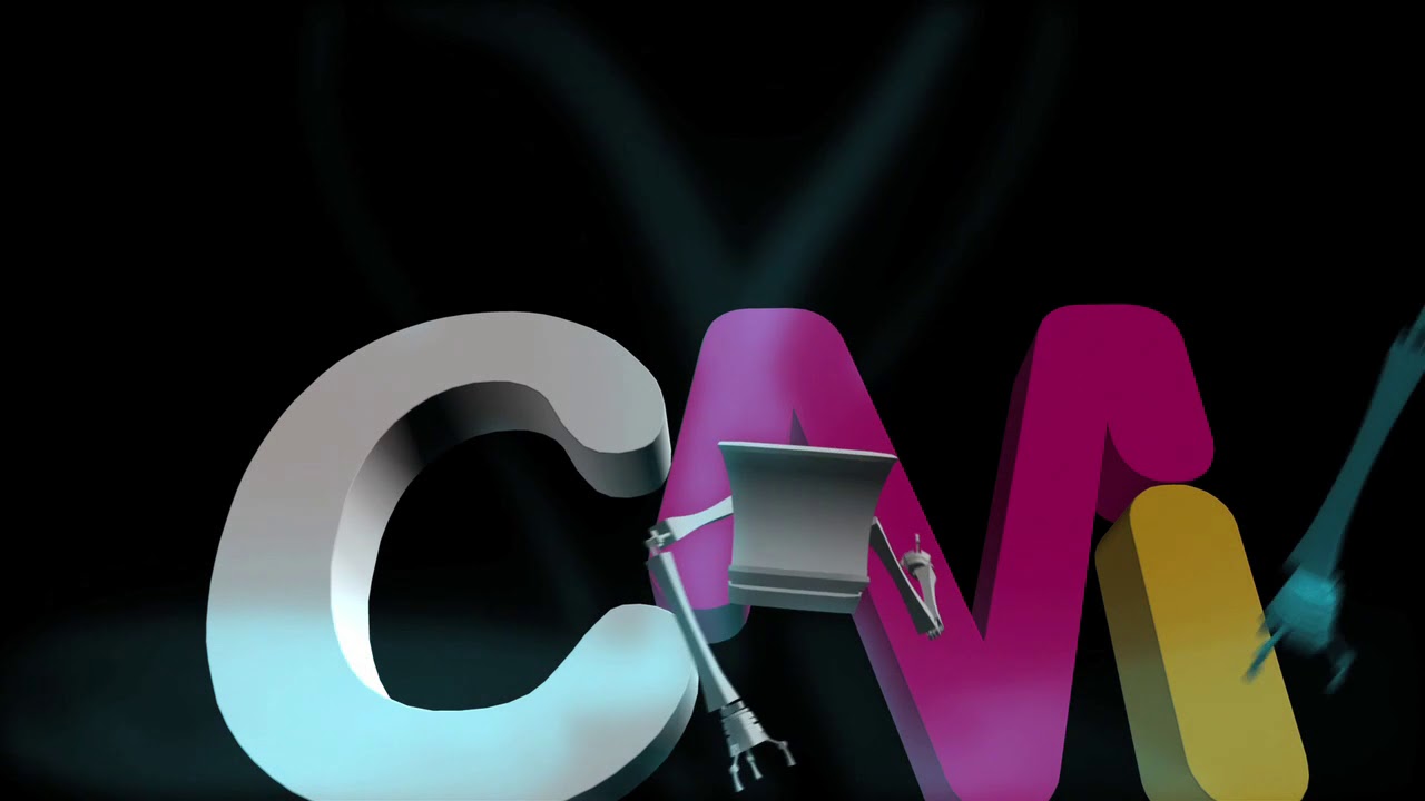 CMI 3D Logo
