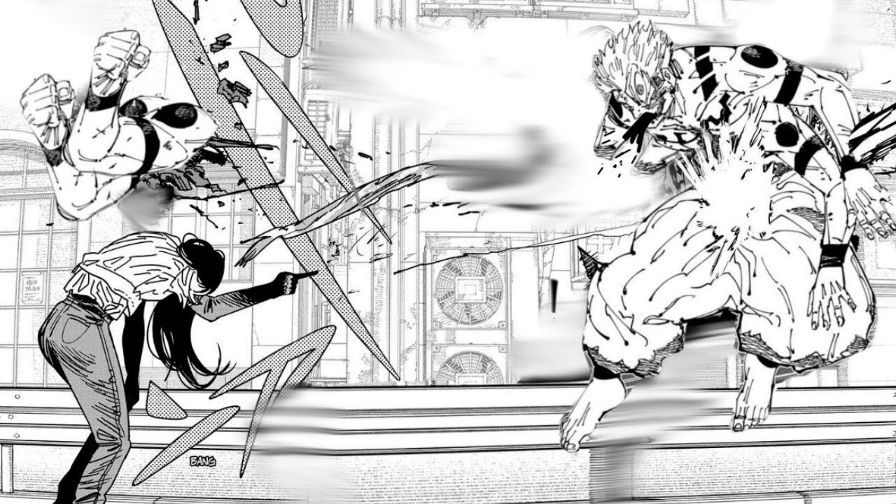Why Yoru vs Sukuna is ENTIRELY One-Sided