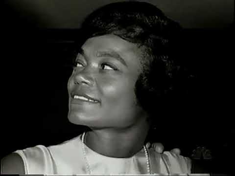 Eartha Kitt--Dateline, Jane Pauley--1999 TV