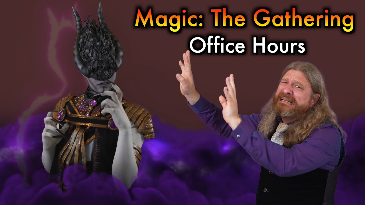 Ashiok, Nightmare Weaver | Magic: The Gathering Office Hours