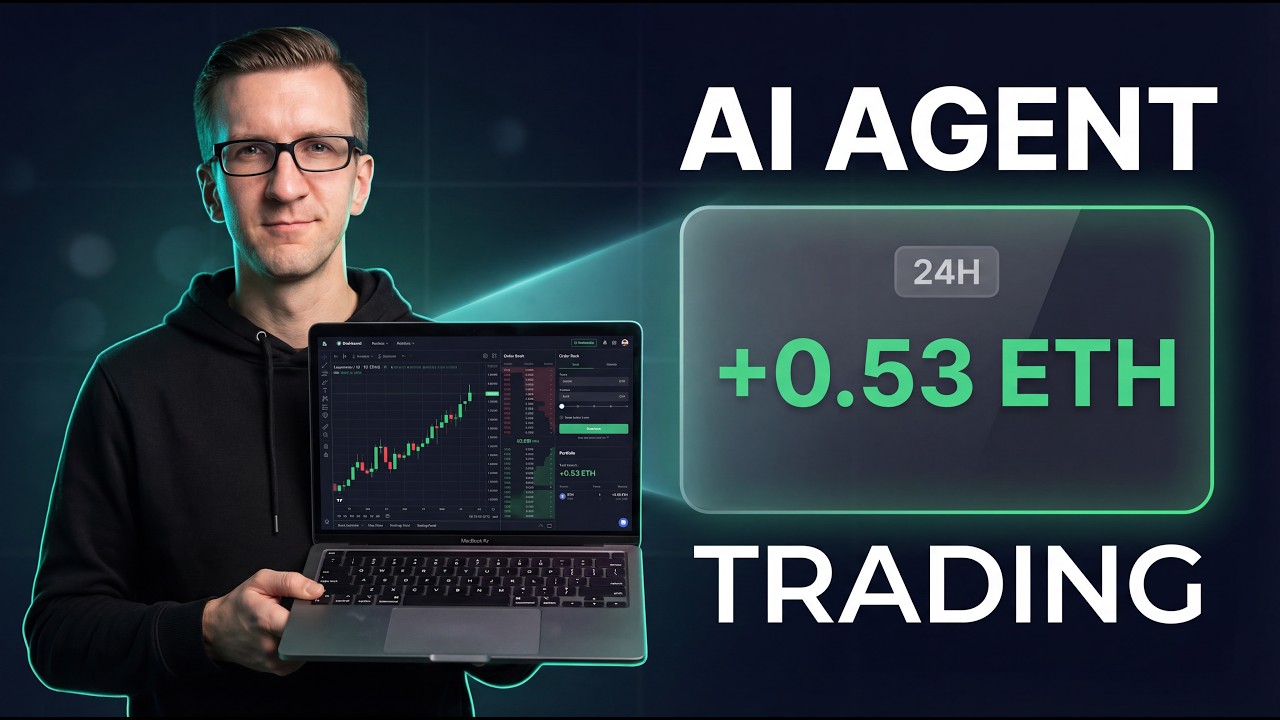 AI Agent Made 1.15K While I Slept (Tutorial)