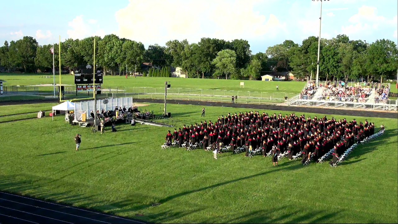 LHS Graduation Class of 2021