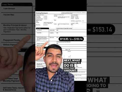 The Secret on How To Pay Your Mortgage in 15 Years!