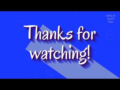 How to say "fasces"! (High Quality Voices)