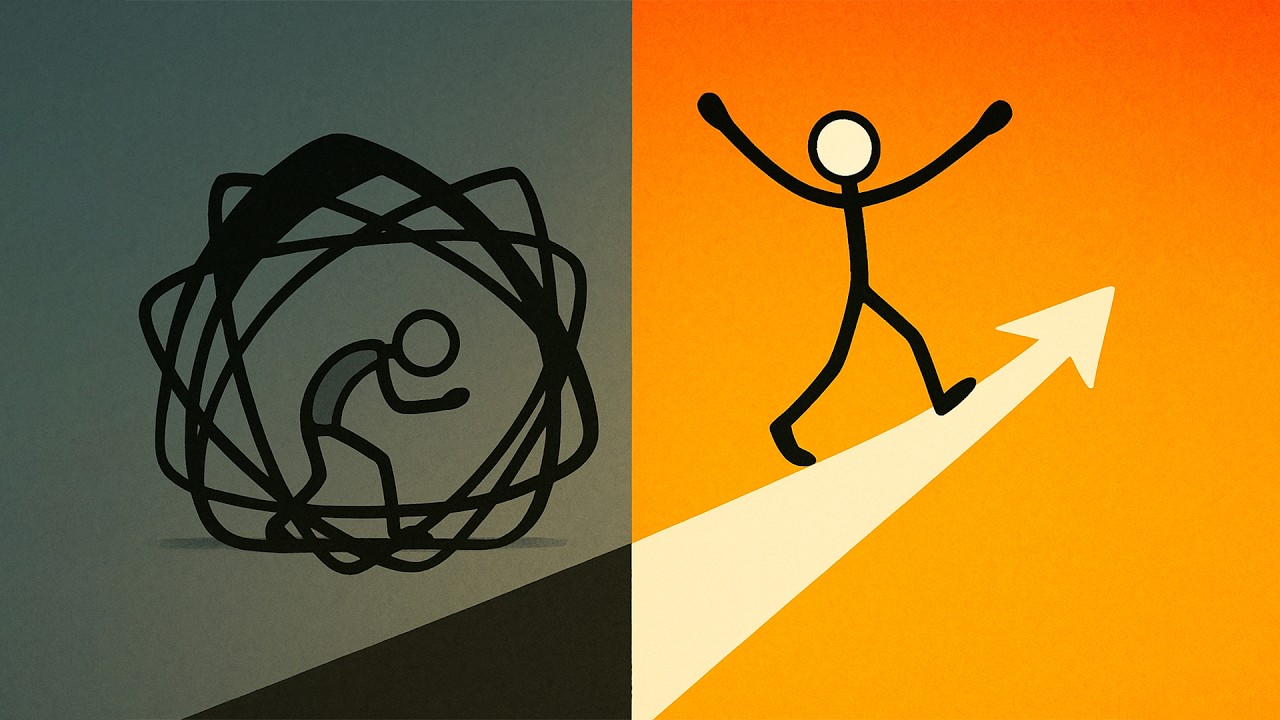 Stop People-Pleasing: How to Say NO & Set Healthy Boundaries (4 Simple Steps)