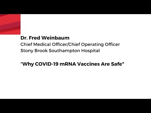 Why COVID-19 mRNA Vaccines Are Safe