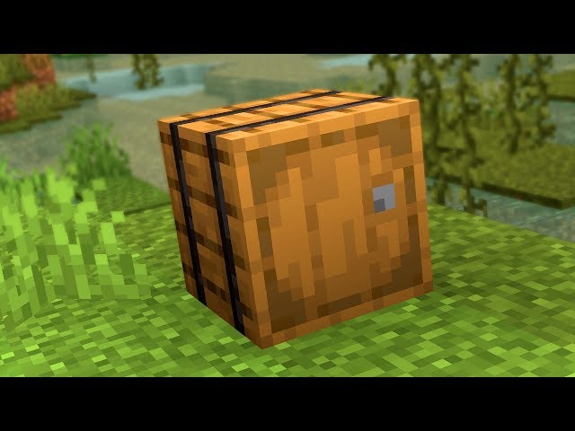 3 things you didn't know about barrels in Minecraft