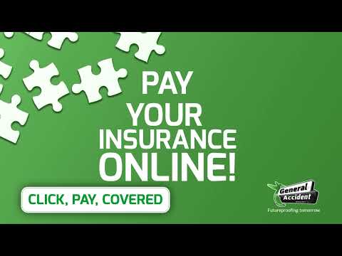 Pay Your Insurance Online with General Accident