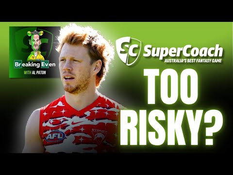 Callum Mills risks, trading Max Gawn, and GOAT Fantasy news feat. Drew Jones! | SuperCoach AFL 2025