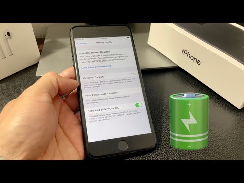 Your battery’s health is significantly degraded. [Explained / Fix]