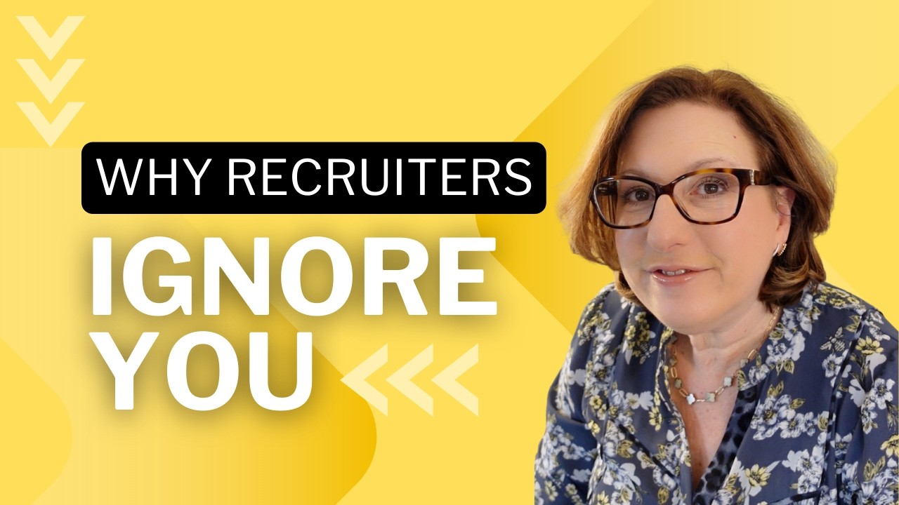 The Secret to Catching Recruiters’ Attention