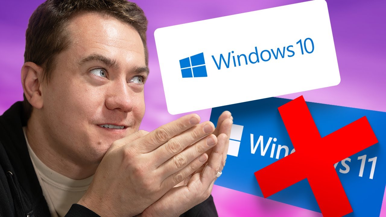 Windows is Massively Failing