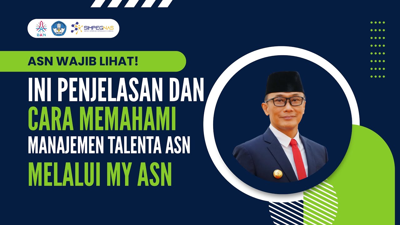 ASN MUST SEE! HERE'S AN EXPLANATION AND HOW TO UNDERSTAND ASN TALENT MANAGEMENT THROUGH BKN'S MYASN