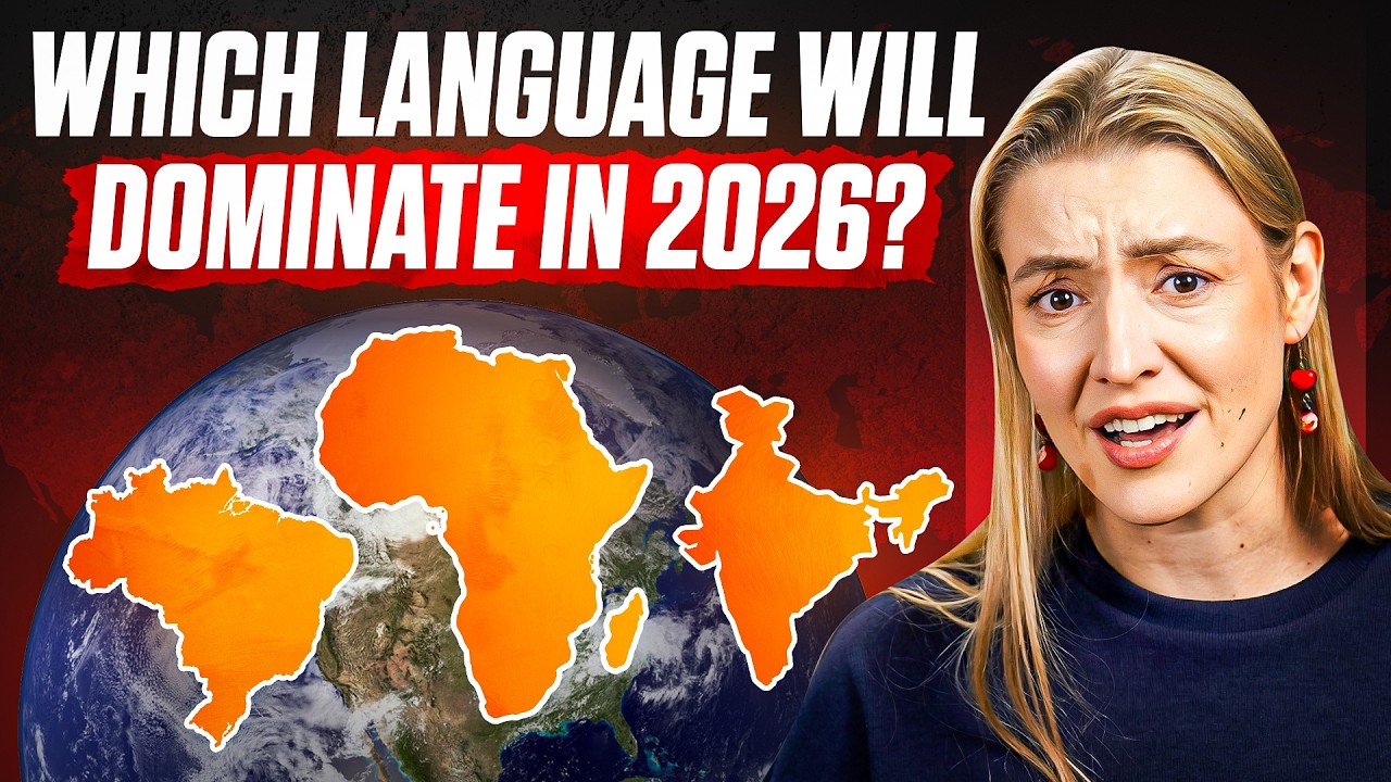 The Fastest Growing Languages on Earth Right Now