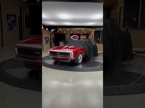 Introducing our New Arrival ! 1967 Chevrolet Camaro Restomod 😍 Available Now !