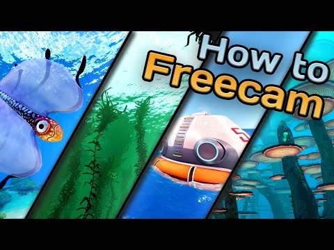 Steam Community :: Video :: How to Film Cinematic Shots Using Freecam in Subnautica!