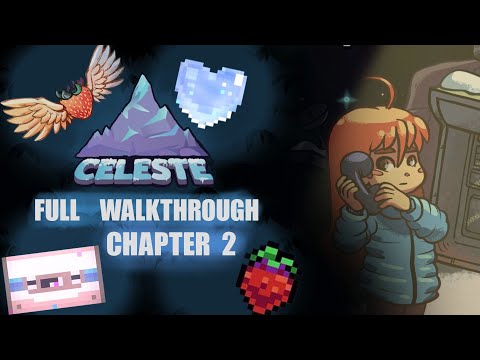 Steam Community :: Video :: Celeste Chapter 2 All Strawberries, Crystal Heart & B-Side Unlock ...