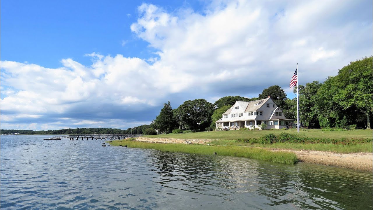 2 West Drive, Marion MA | Cape Cod