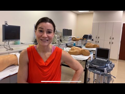 Learn more about the Uconn Emergency Medicine Ultrasound experience