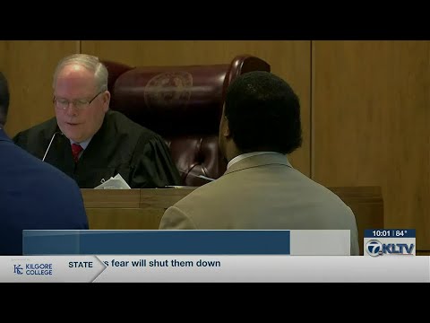 Man accused of sex trafficking in Smith County found guilty